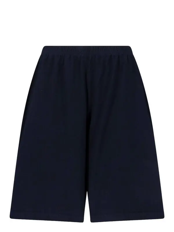 THE ROW Larissa Shorts - Blue