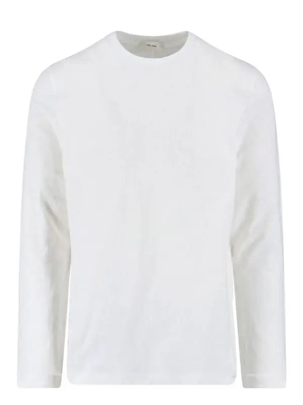 THE ROW Kirk' T-shirt - White