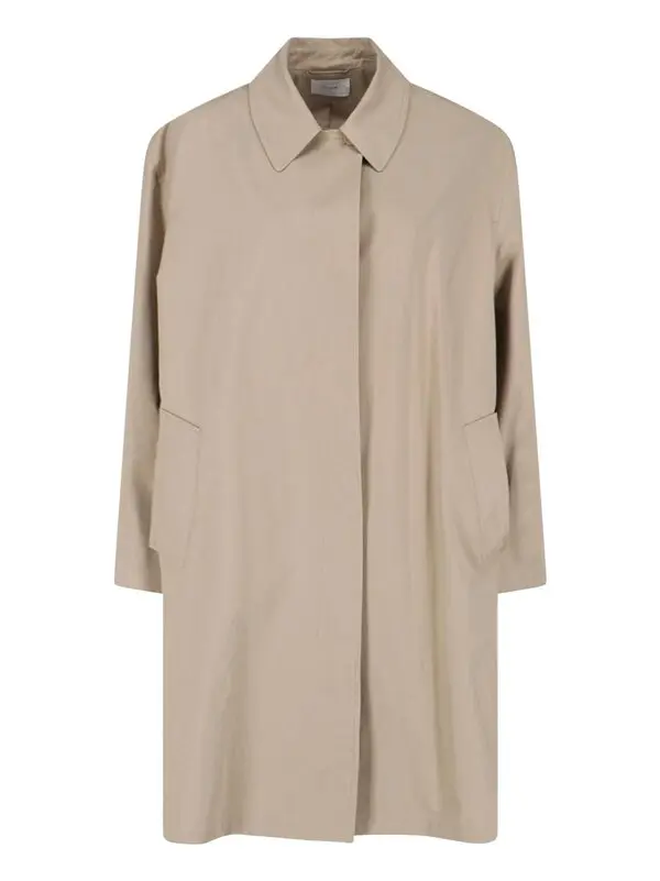 THE ROW Dayton Coat - Beige