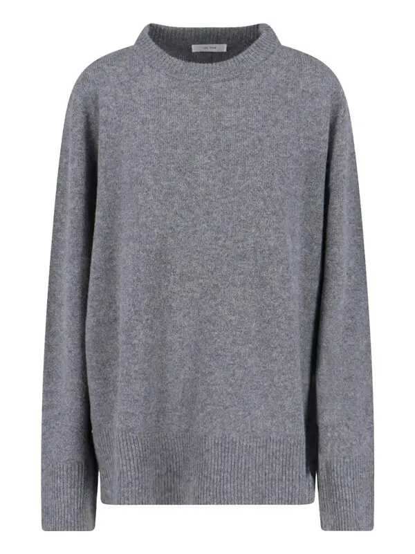 THE ROW Sibem Sweater - Gray
