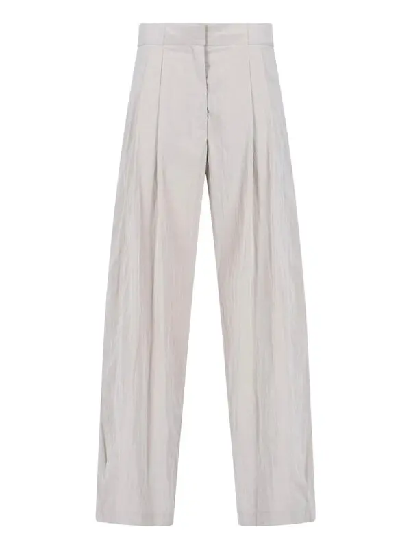 THE ROW Iven Trousers - Gray