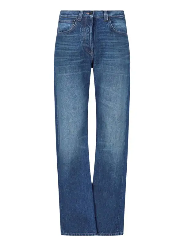 THE ROW Daciana Jeans - Blue