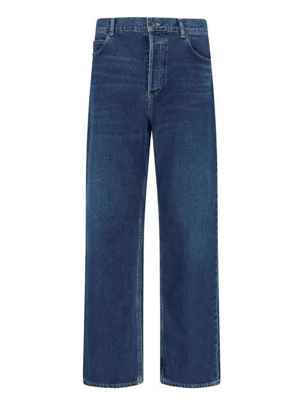 THE ROW Siouxie Jeans - Blue