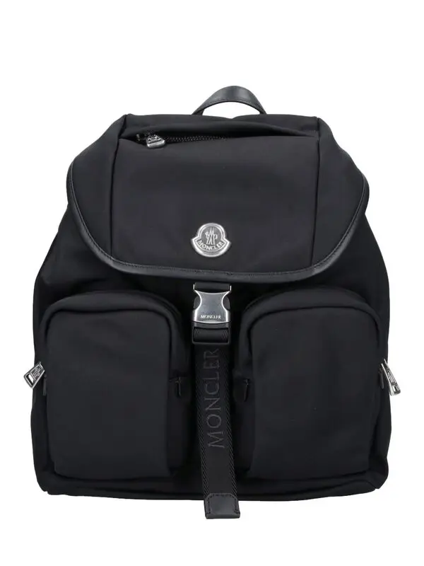 Moncler Backpack - Black