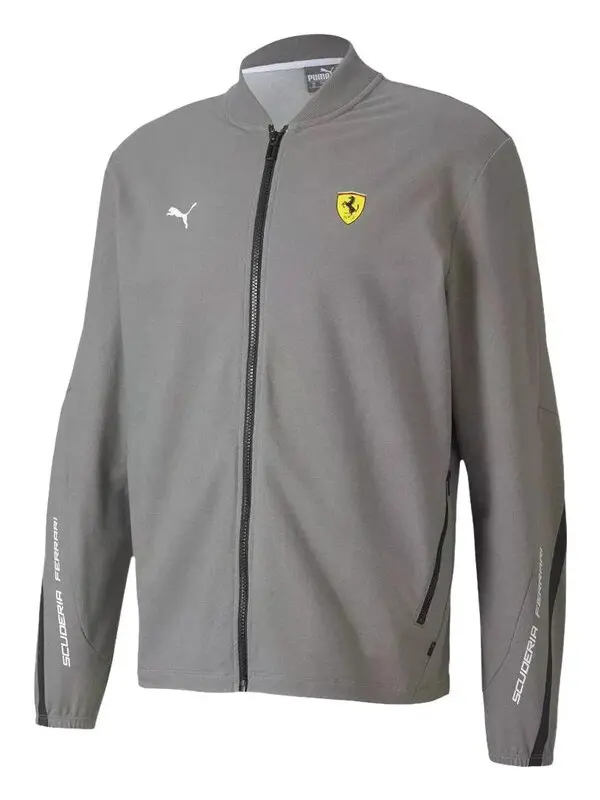 PUMA Lightweight Jacket - Grey