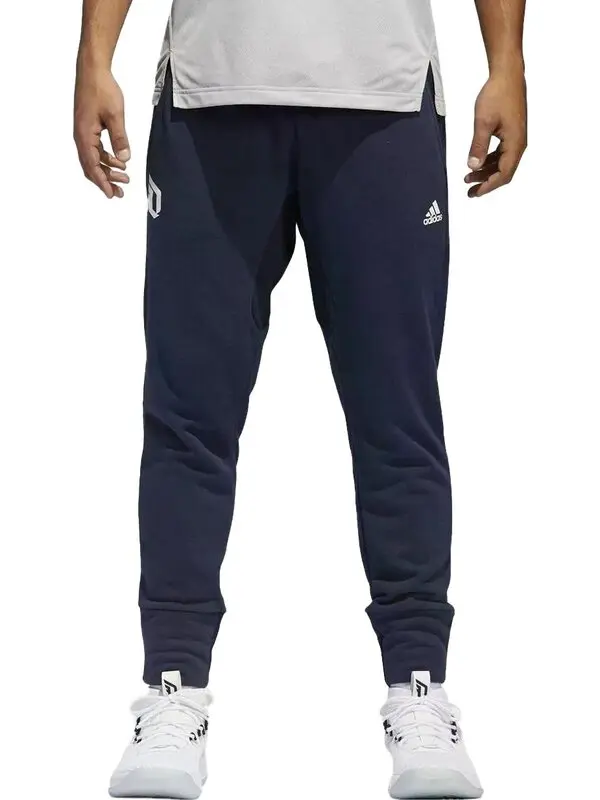 Adidas Dame Never Doubt Track Pants - Blue