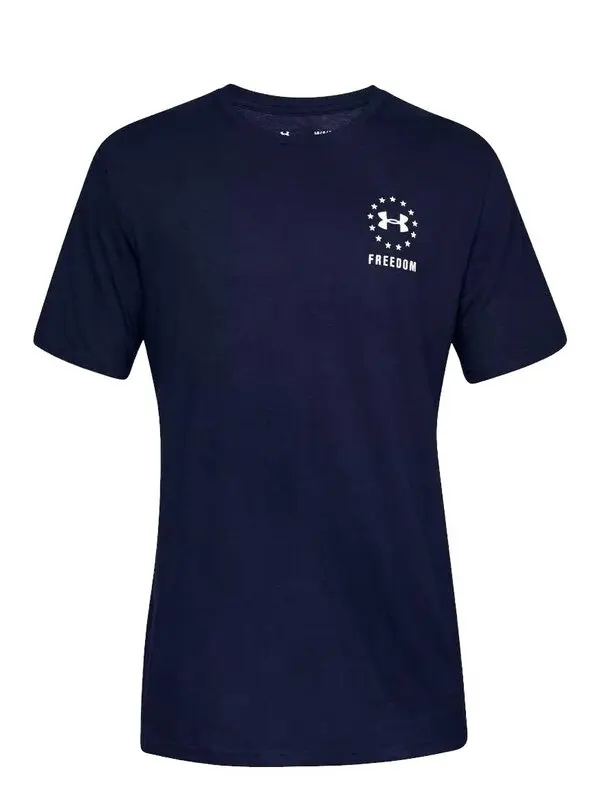 Under Armour Freedom T-shirt - Blue