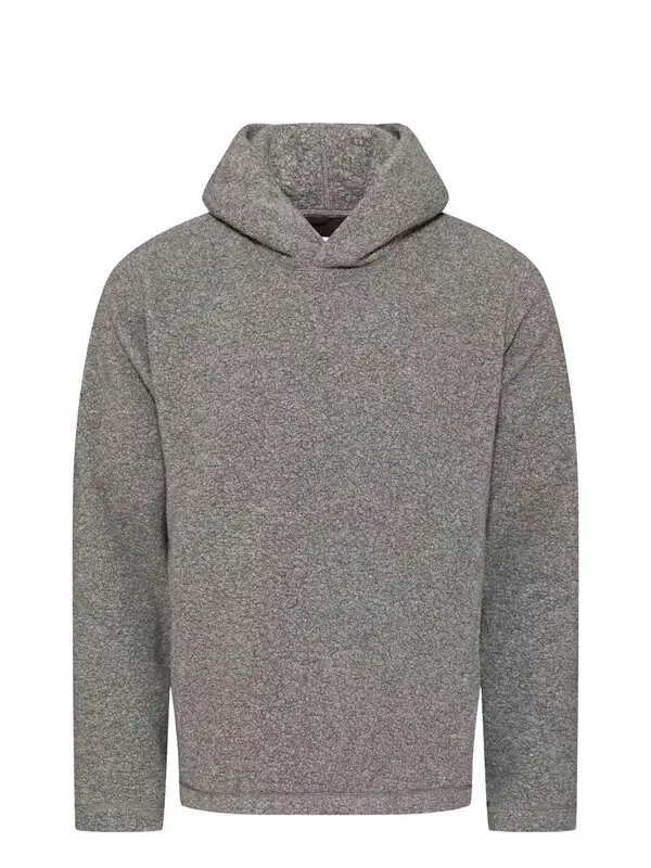 Orlebar Brown Vetle Hoodie - Grey