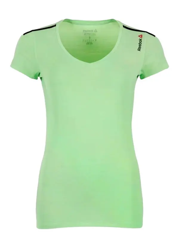 REEBOK One Series Activchill T-shirt - Green