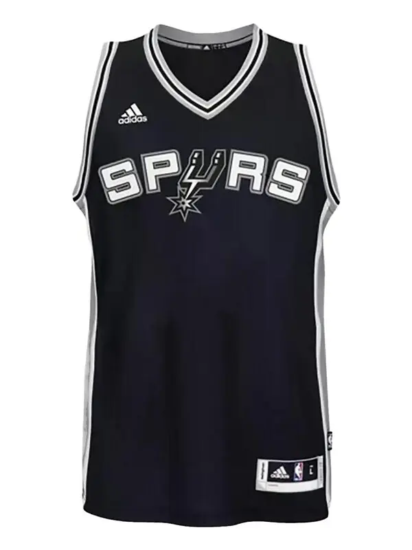 Adidas Swingman Jersey Tank - Black