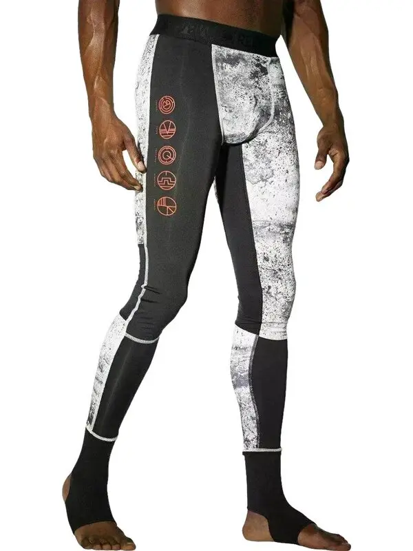 REEBOK Ankle-lock Leggings - White