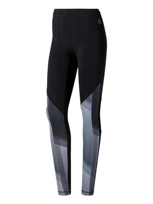REEBOK One Series Training Compression Tights - Black