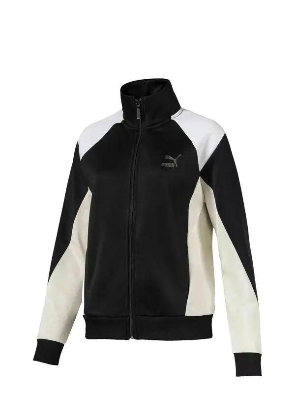 PUMA Retro Track Sweatshirt - Black