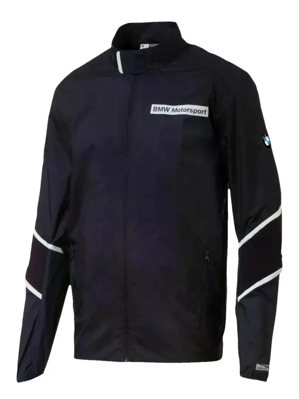 PUMA Striped Jacket - Blue