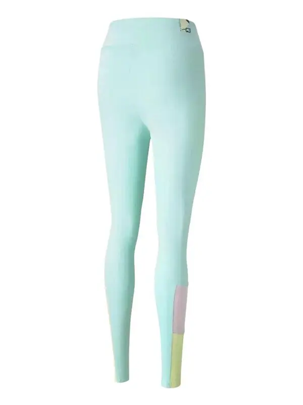 PUMA High-waist Leggings - Blue