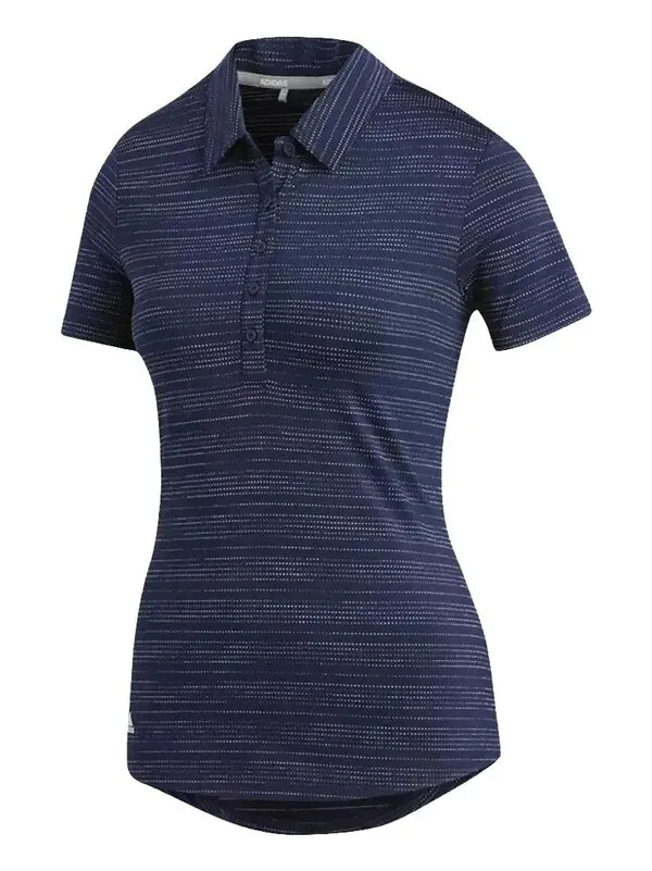 Adidas Polo Shirt - Blue