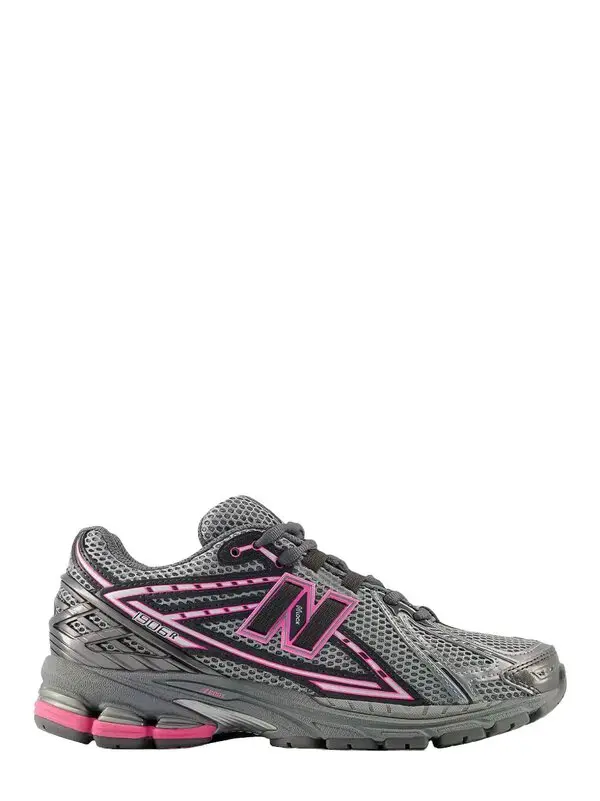 NEW BALANCE 1906r Panelled Sneakers - Grey