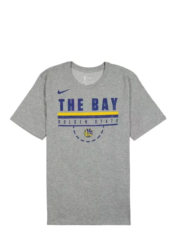 Nike Front-graphic T-shirt - Grey
