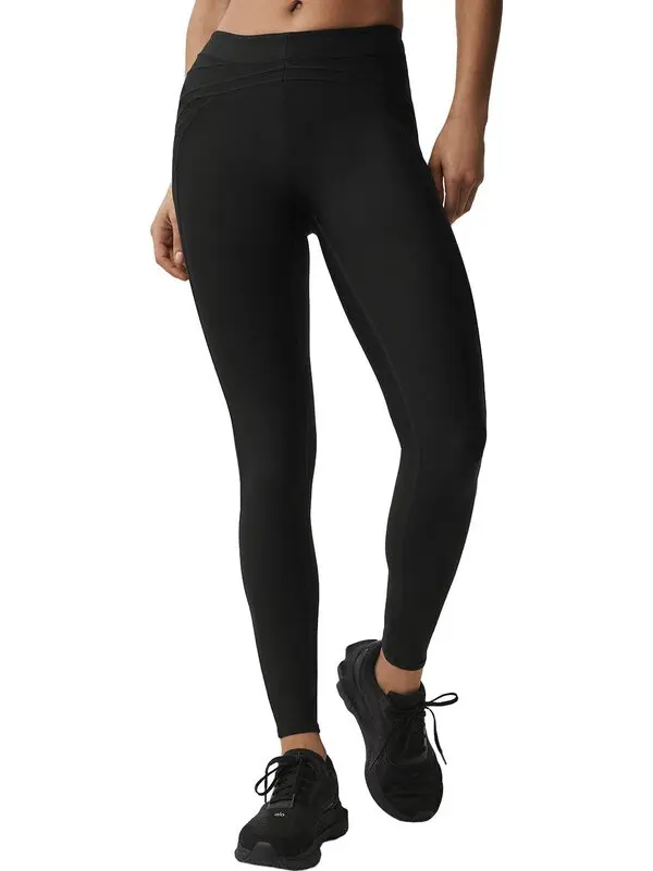 Alo Yoga Airlift High-waist Evolve Legging - Black