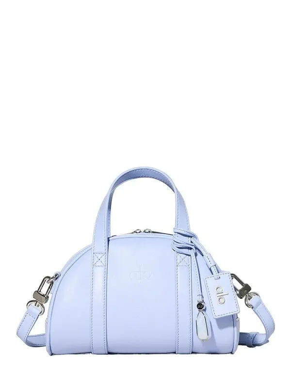 Alo Yoga Odyssey Bag - Light Provence Blue Leather