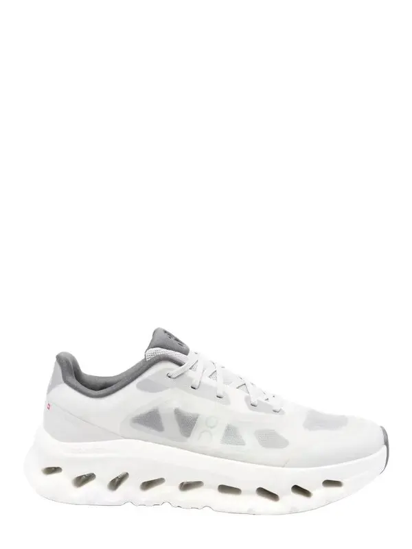 On Cloudtilt Remix Lace-up Sneakers - Grey