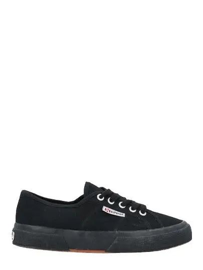 Superga Textile Fiber Sneakers - Black