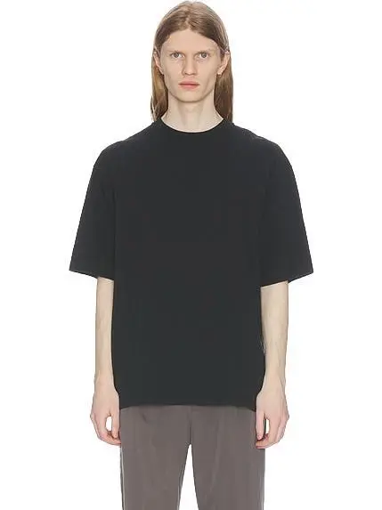 THE ROW Steven Top - Black