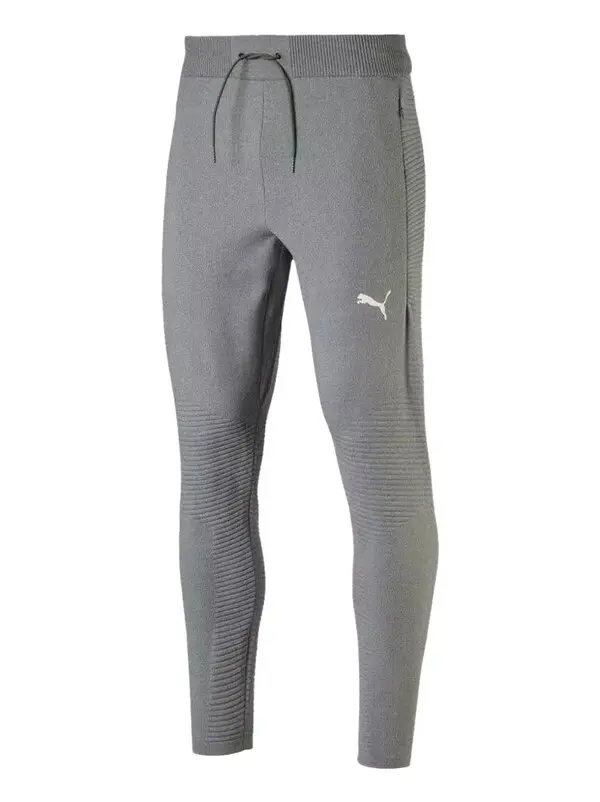 PUMA N.r.g. Ribbed Track Pants - Grey