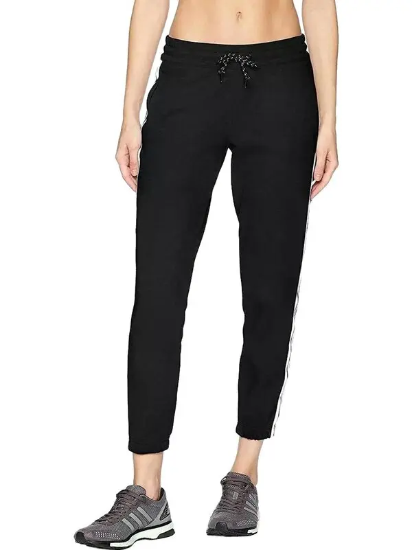 Adidas 3-stripe Track Pants - Black