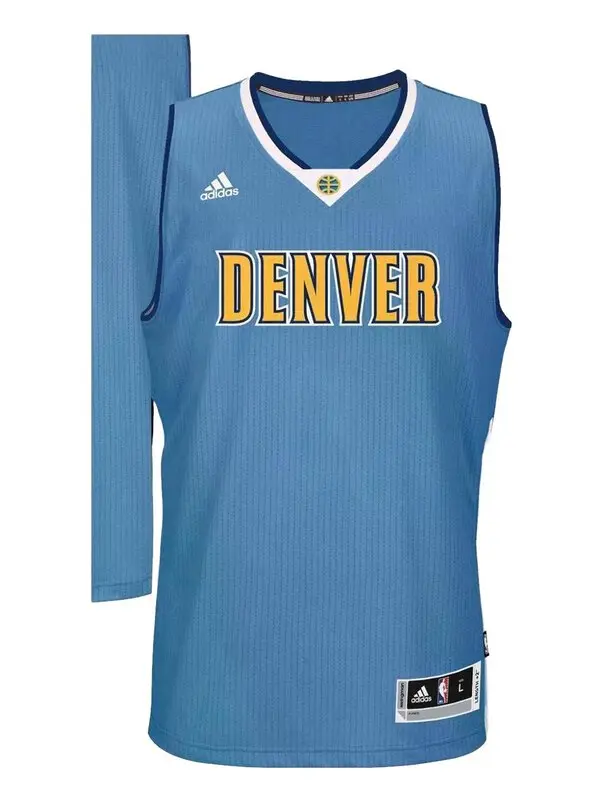 Adidas Swingman T-shirt - Blue