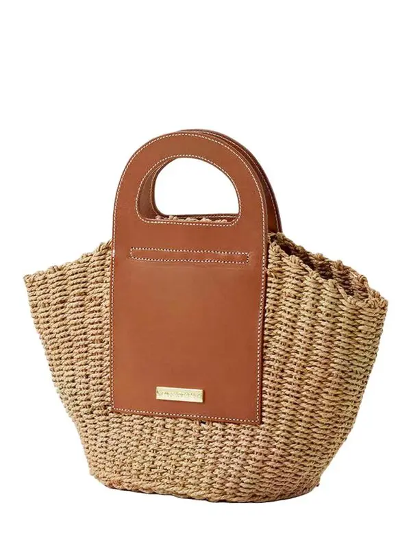 Melissa Odabash Torcello Tote Bag - Neutrals