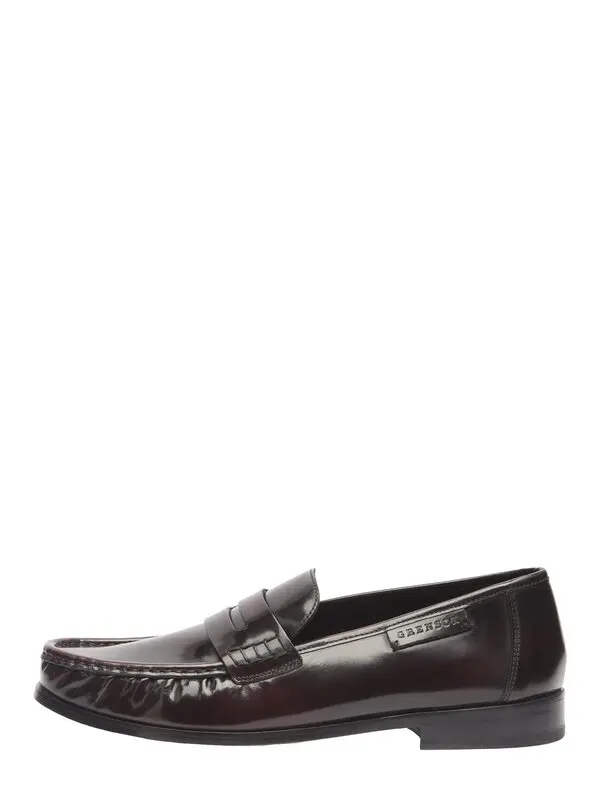 Grenson Simeon Penny Loafer - Burgundy