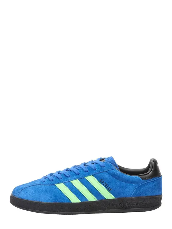 Adidas Gazelle Indoor Pro Sneakers - Blue/core Black