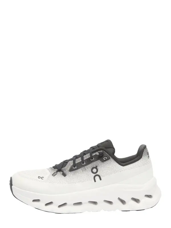 On Cloudtilt Sneaker - Black/ivory