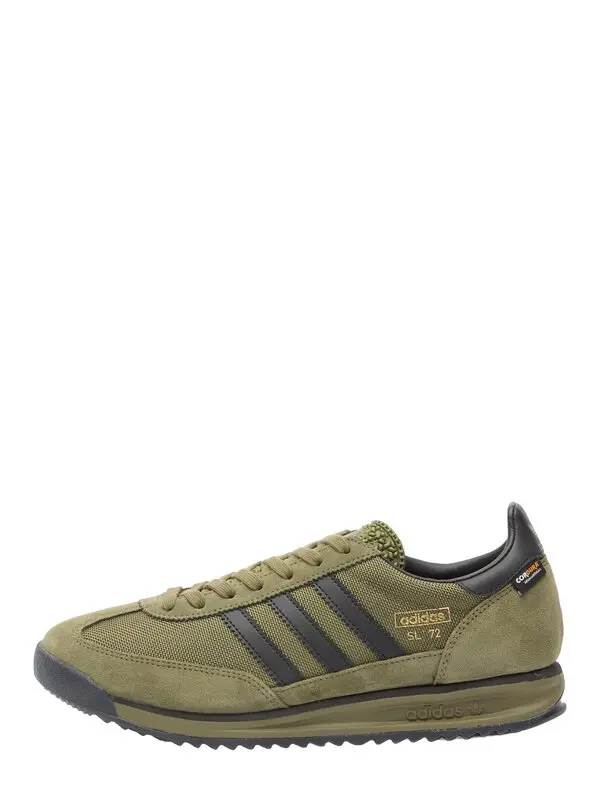 Adidas Sl 72 Rs Sneaker - Focus Olive/core Black/core Black
