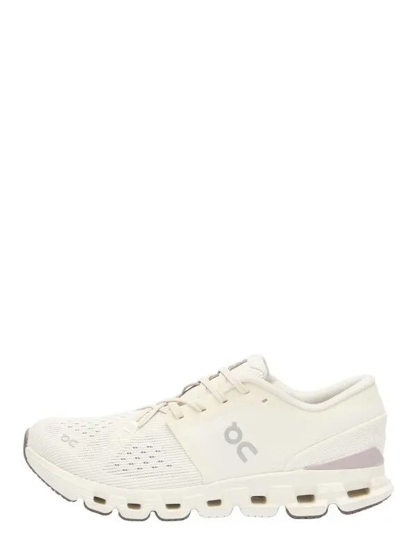On Cloudx4 Sneakers - Ivory/heron