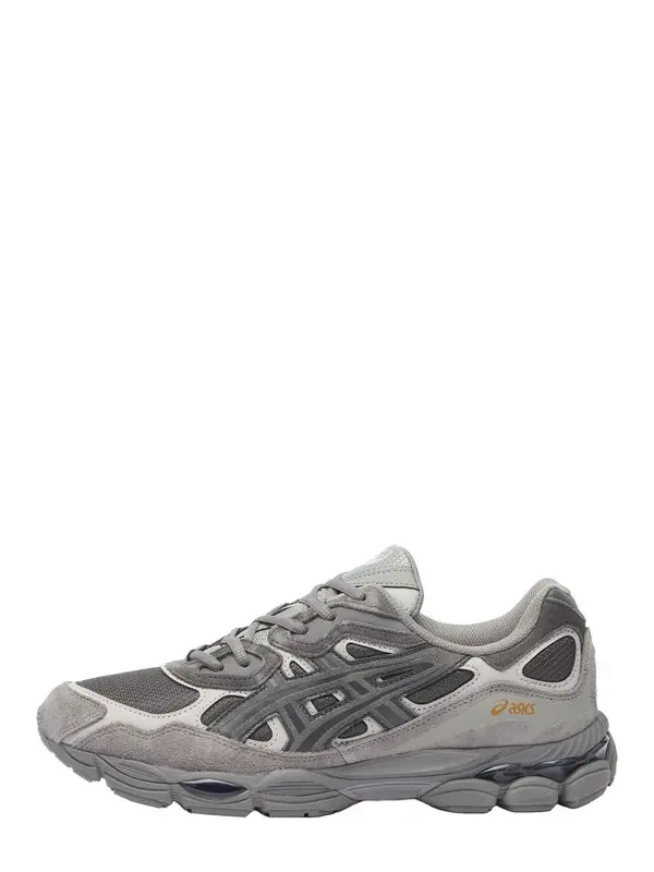Asics Gel-nyc Sneakers - Obsidian Grey/obsidian Grey