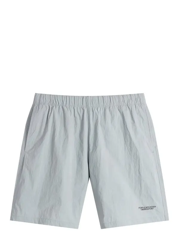 PURPLE MOUNTAIN OBSERVATORY Track Short - Grey