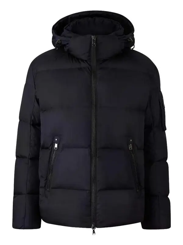 Bogner Hooded Puffer Jacket - Blue