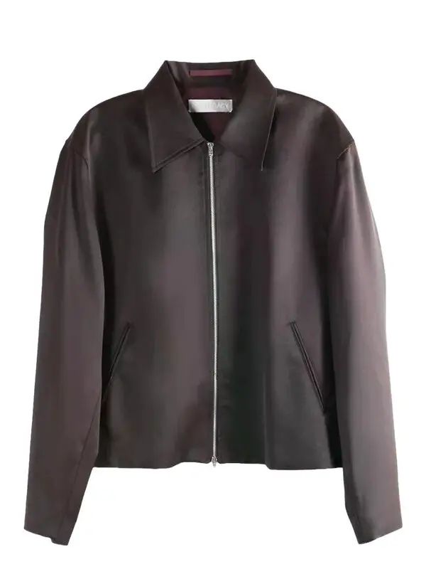 Our Legacy Jet Front Pockets Jacket - Brown