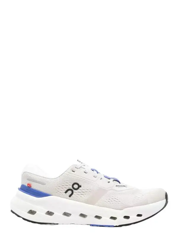On Cloudrunner 3 Lace-up Sneakers - Neutrals