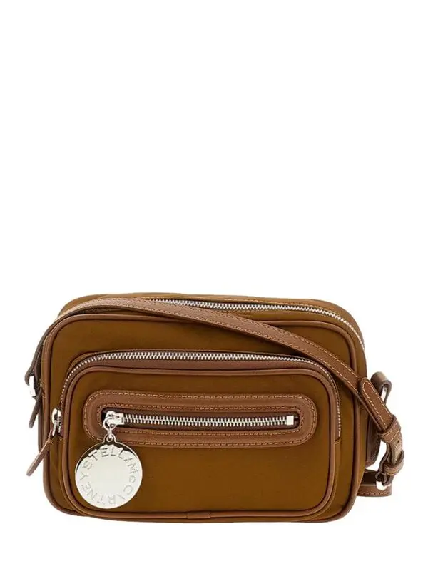 Stella McCartney Dartmoor Shoulder Bag - Brown