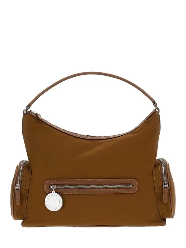 Stella McCartney Dartmoor Shoulder Bag - Brown