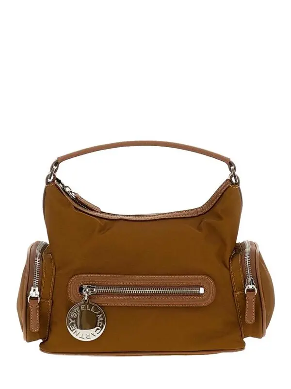Stella McCartney Dartmoor Small Shoulder Bag - Brown