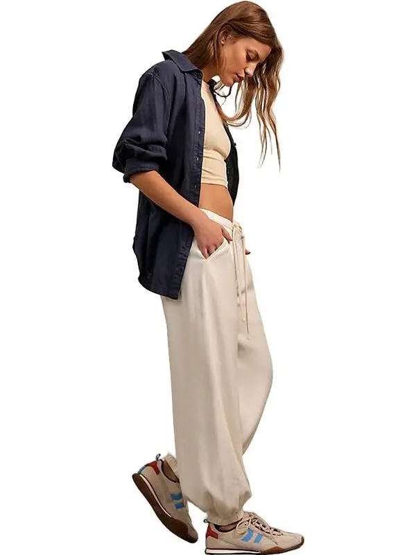 Citizens Of Humanity Bubble Pull-on Pants - Moonlight