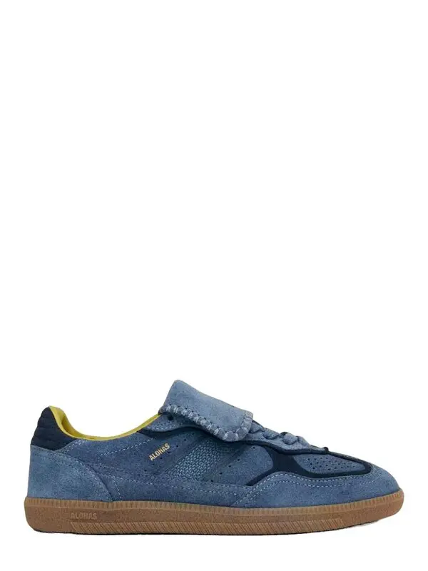 ALOHAS Suede Sneakers - Blue