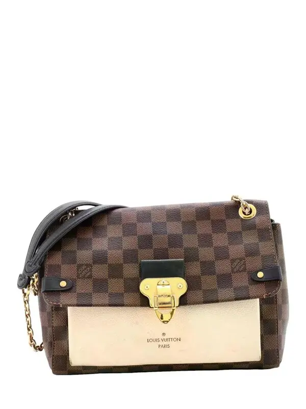 LOUIS VUITTON Vavin Pm Crossbody Bag - Brown