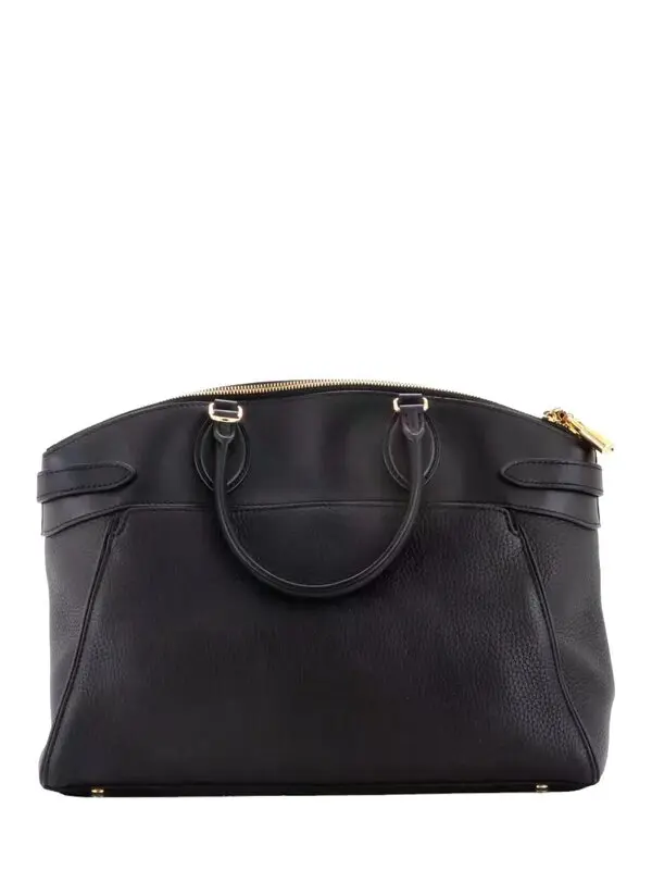 LOUIS VUITTON Vendome Mm Shoulder Bag - Black