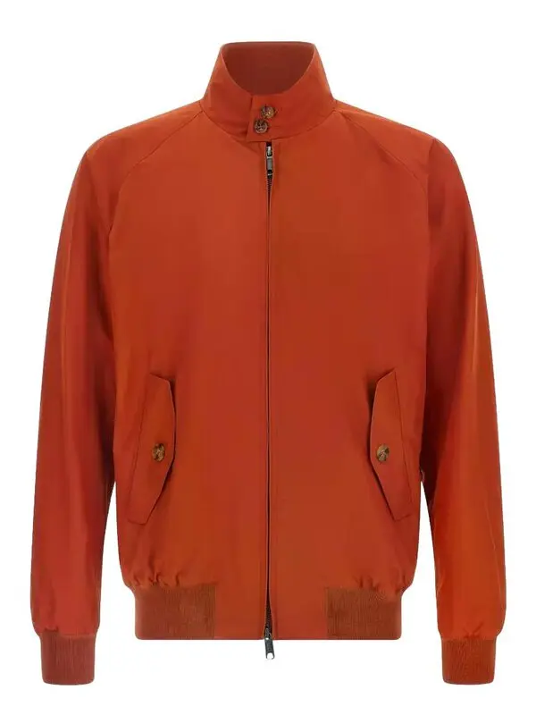 BARACUTA Harrington G9 Jacket - Orange