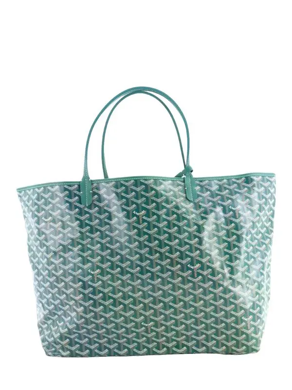 Goyard Saint Louis Gm Tote Bag - Green